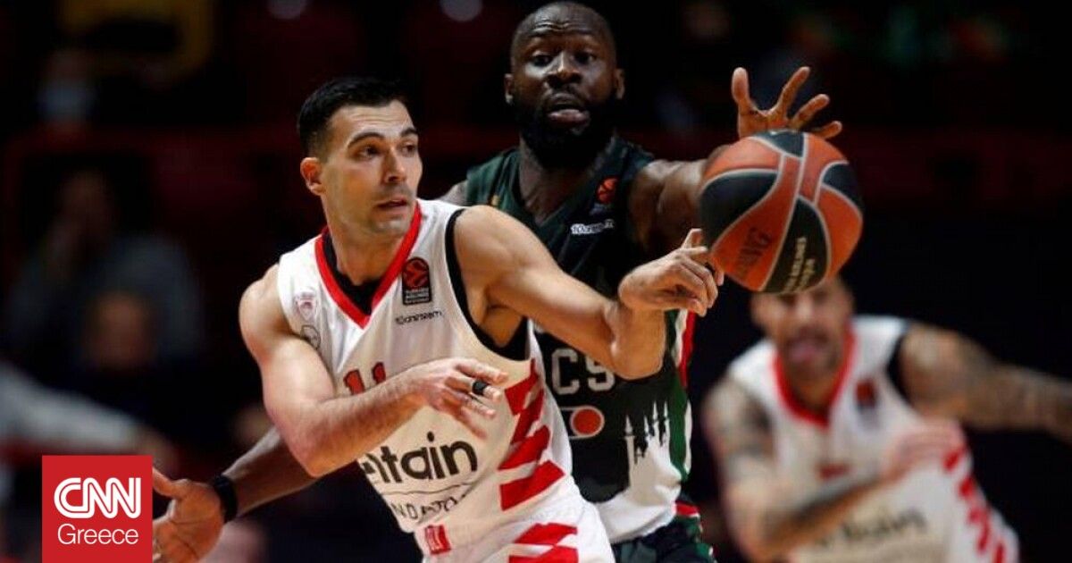 Euroleague: Πιάνει τριάδα ο Ολυμπιακός, τα αποτελέσματα και τα ...