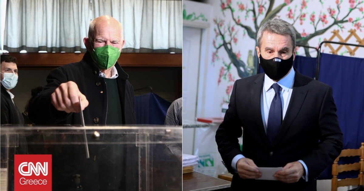 Εκλογές ΚΙΝΑΛ: Νέα παράταση της ψηφοφορίας ζήτησαν Παπανδρέου και ...