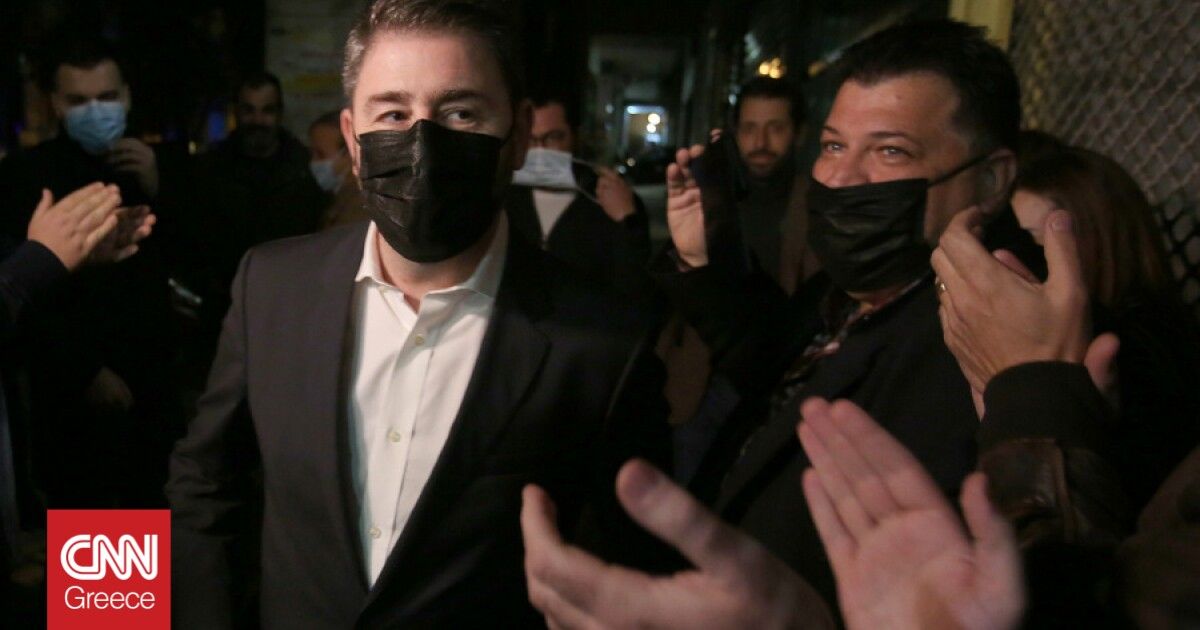 Εκλογές ΚΙΝΑΛ: Τα μηνύματα της κάλπης για Ανδρουλάκη και Παπανδρέου ...
