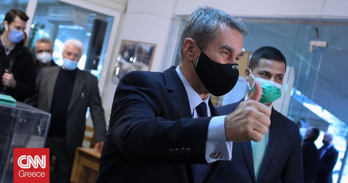 ΚΙΝΑΛ - Ανδρέας Λοβέρδος: Στηρίζει Νίκο Ανδρουλάκη στο β' γύρο των ...