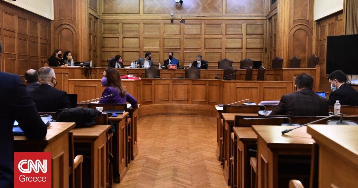 Εξεταστική Επιτροπή: Ένταση και υψηλοί τόνοι στην κατάθεση του Μιχάλη ...
