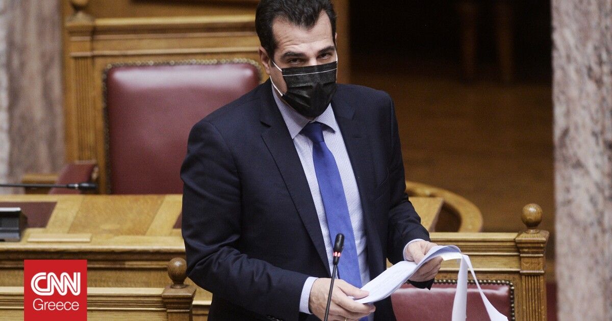 Πλεύρης: Θα πρέπει να συζητήσουμε στην ΕΕ την ισχύ των πιστοποιητικών ...