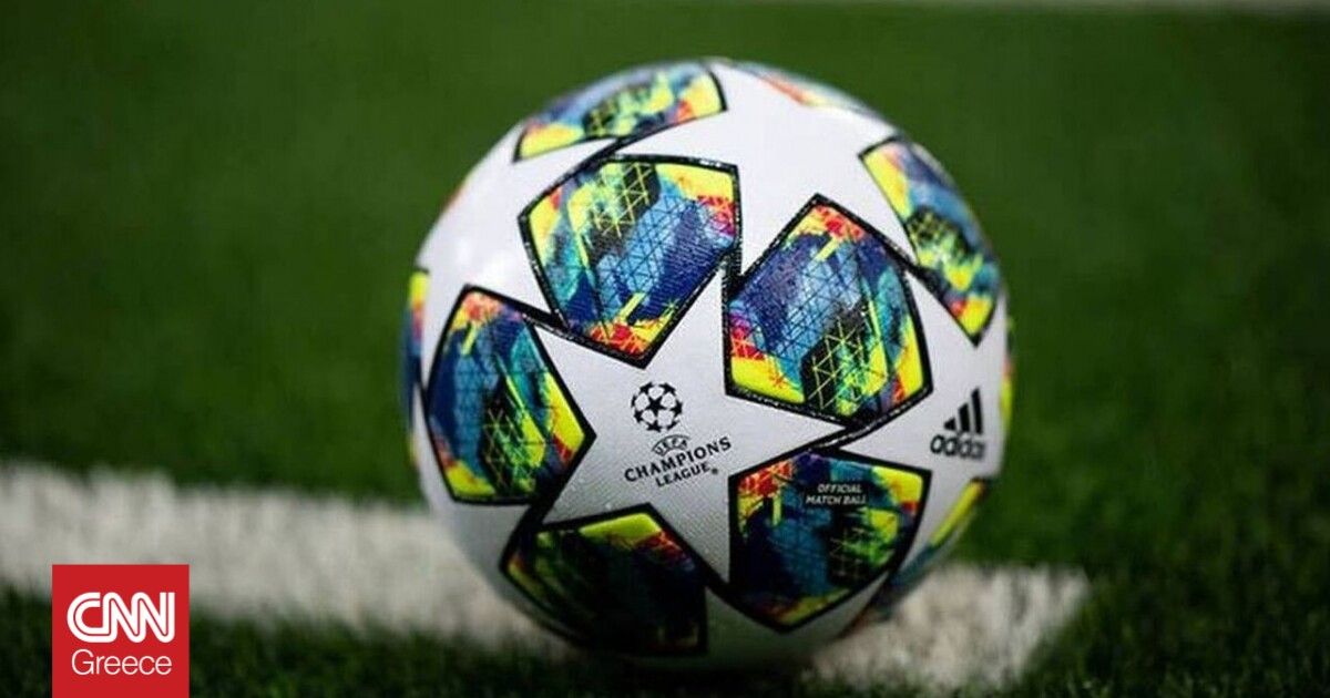 Φινάλε θρίλερ στους ομίλους του Champions League - CNN.gr