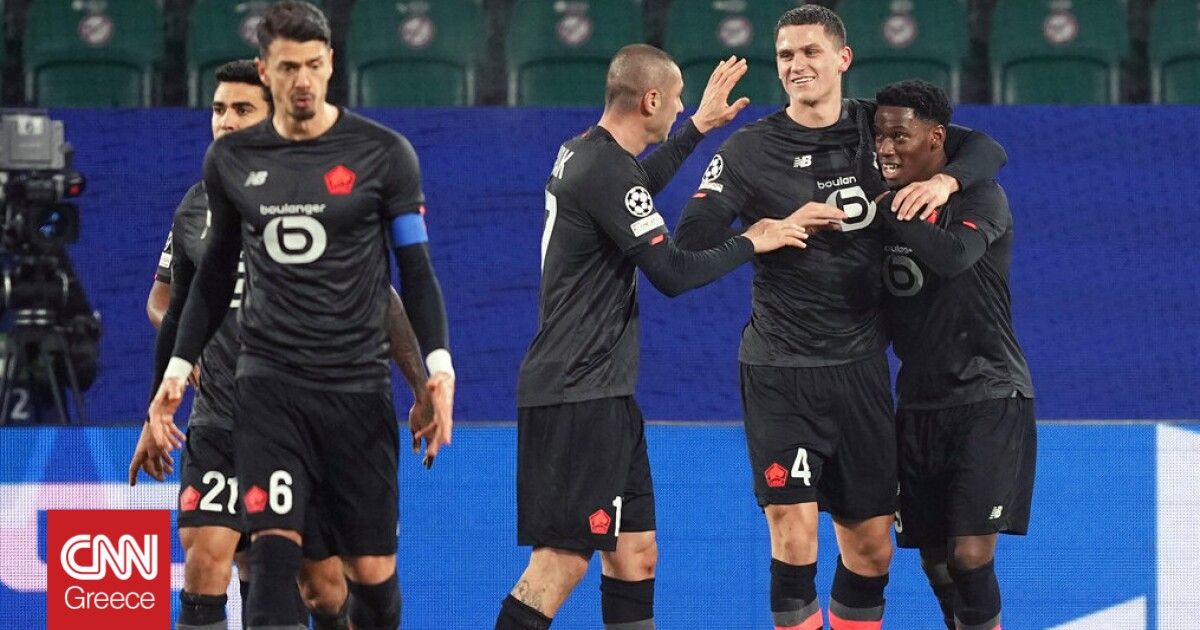 Champions League: Η Μπάγερν άφησε εκτός την Μπαρτσελόνα - Όλα τα ...