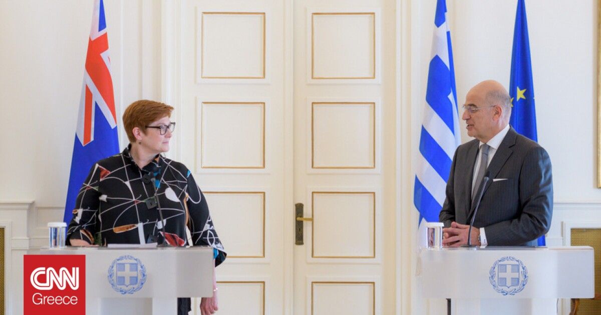 Δένδιας για Τουρκία: Η πολιτική των κανονιοφόρων ανήκει σε προηγούμενες ...