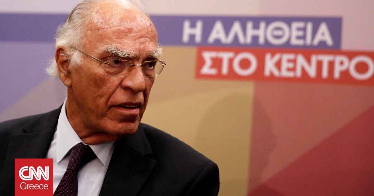 Βασίλης Λεβέντης: Αναμένεται να πάρει εξιτήριο σήμερα από τον ...