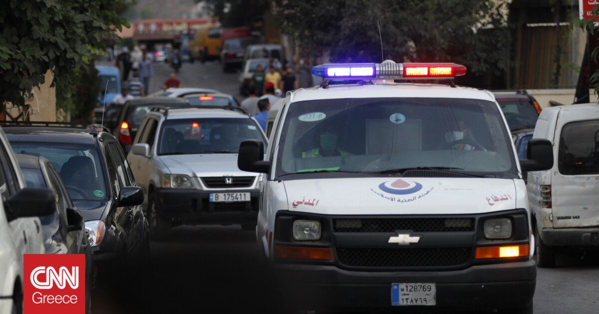 Λίβανος: Ισχυρή έκρηξη σε αποθήκη όπλων σε καταυλισμό Παλαιστίνιων ...