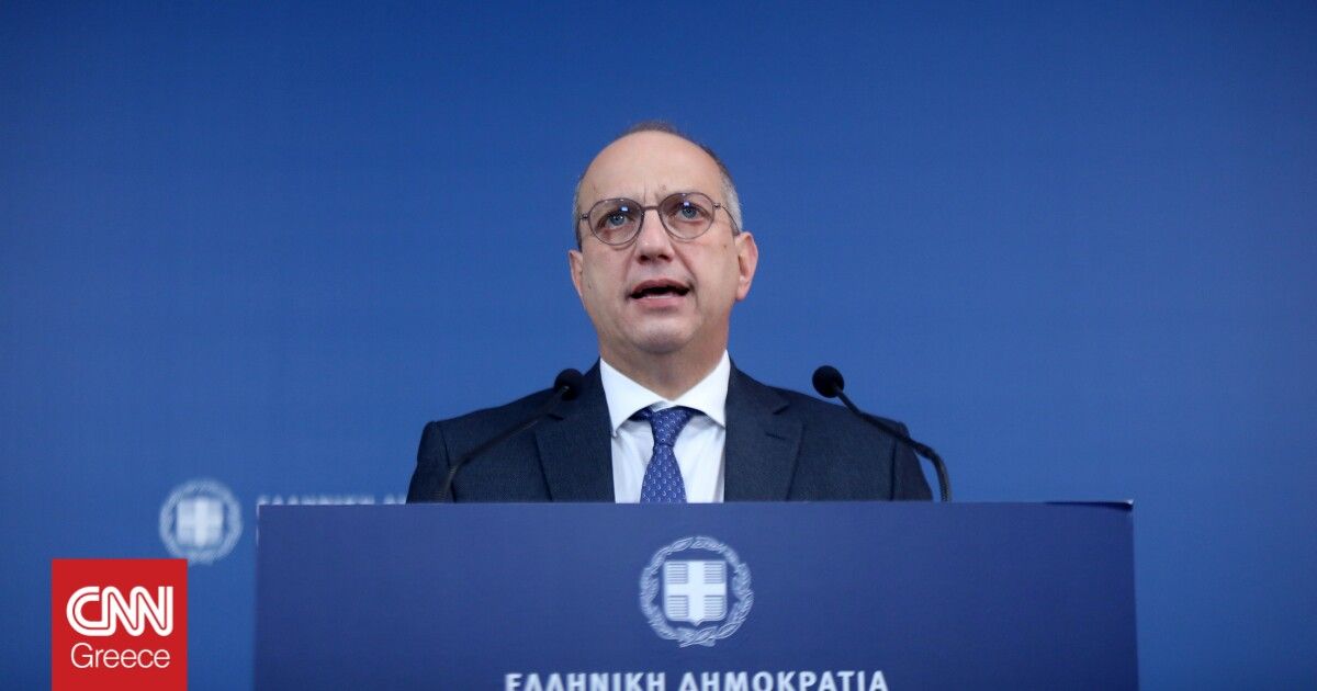 Οικονόμου για Τσίπρα: Υιοθετεί τις αθλιότητες Γιαννάκου - CNN.gr