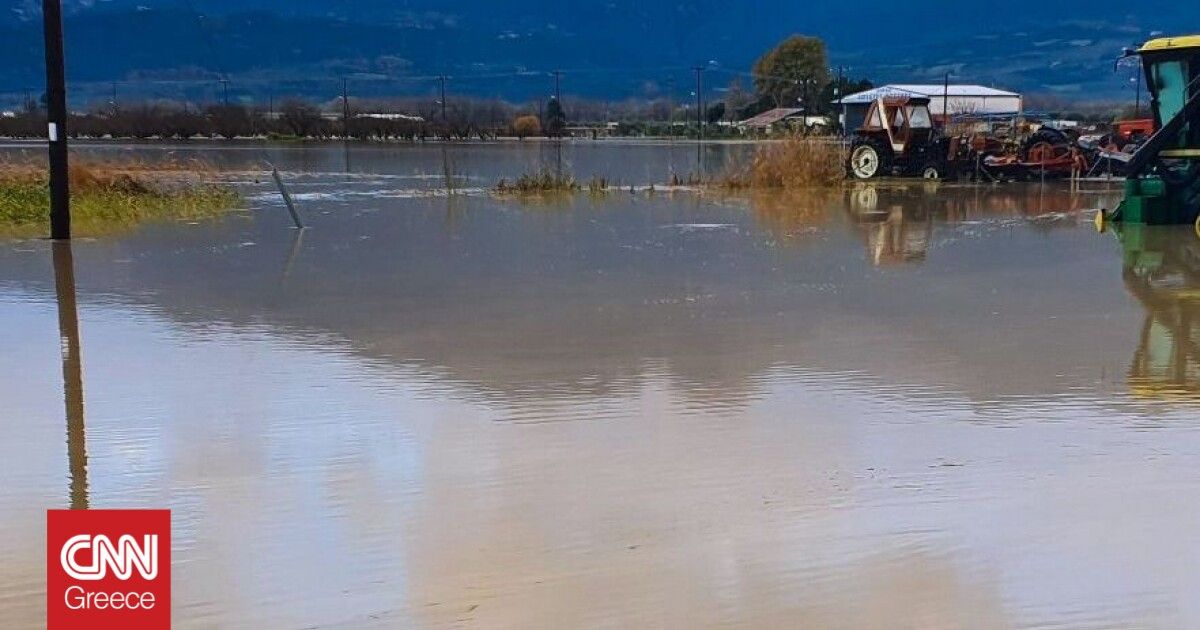Νεκρή στην Πιερία από την κακοκαιρία - 50χρονη παρασύρθηκε από τα ...