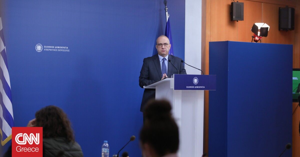 Οικονόμου στο CNN Greece: Ενιαία η ευρωπαϊκή τοποθέτηση για όποιον ...