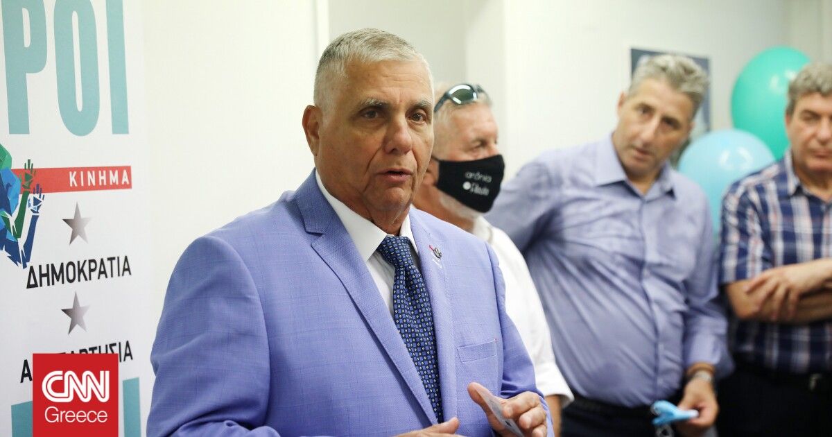 Γιώργος Τράγκας: «Σταθερή αλλά κρίσιμη η κατάσταση της υγείας του ...