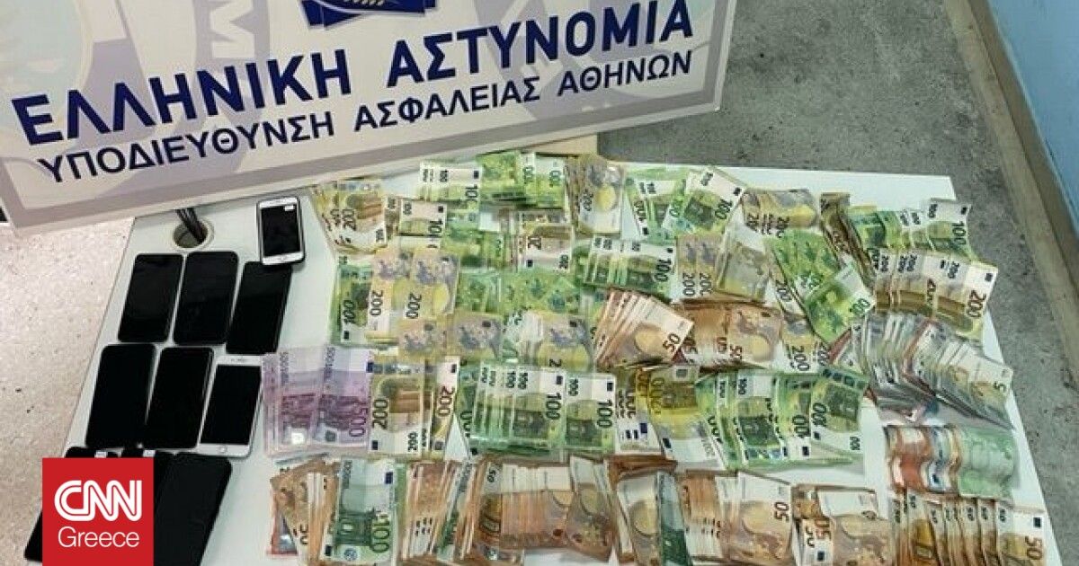 Βίντεο ντοκουμέντο από τη δράση των διακινητών στο κέντρο της Αθήνας ...