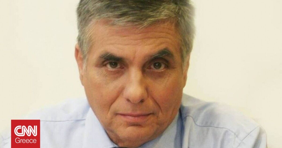 Γιώργος Τράγκας: Την Πέμπτη η κηδεία του - CNN.gr