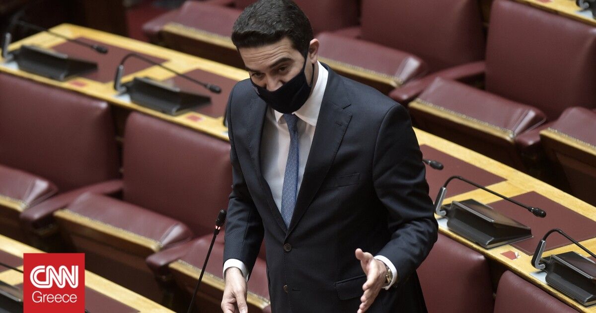 ΚΙΝΑΛ: Ο Μιχάλης Κατρίνης προορίζεται για πρόεδρος της Κοινοβουλευτικής ...