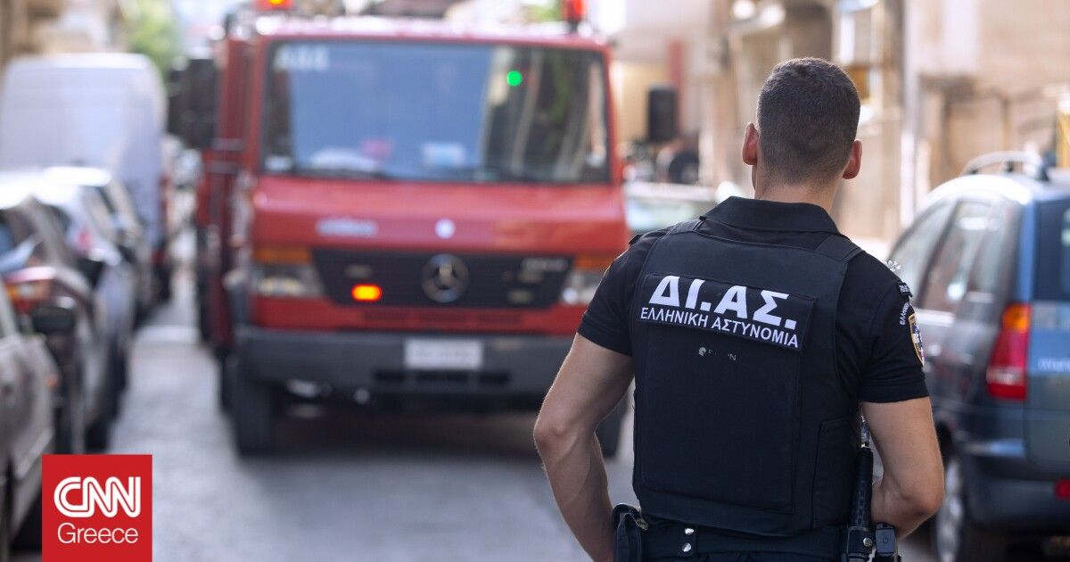 Σέρρες: Νεκρός άνδρας μετά από πυρκαγιά σε διαμέρισμα - CNN.gr