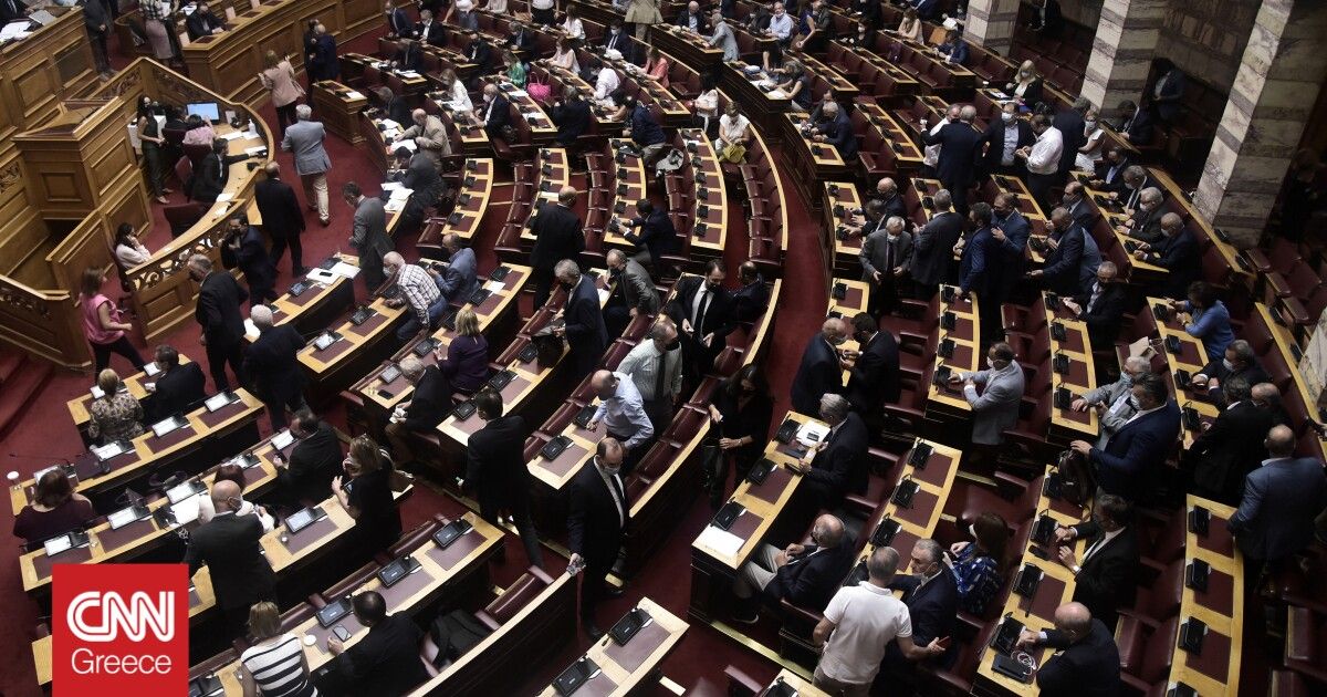 Προϋπολογισμός 2022: Ξεκινά η «μάχη» στην Ολομέλεια - CNN.gr