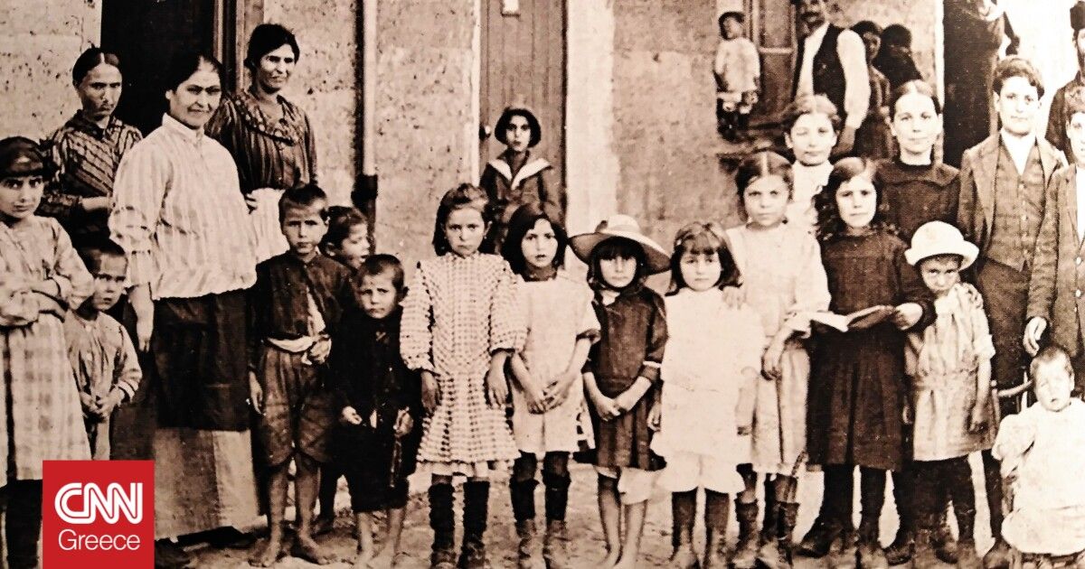 «Οι Μικρασιάτες πρόσφυγες στον Βόλο» - Ένα λεύκωμα γεμάτο ιστορική ...