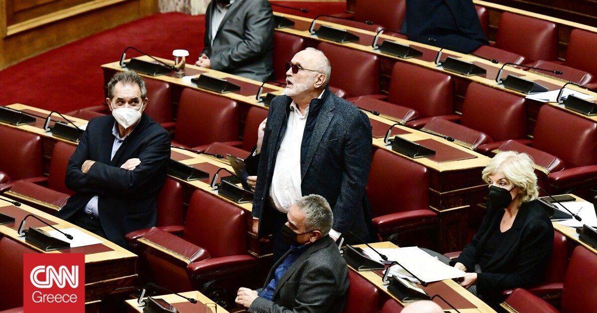 Διαγραφή Κουρουμπλή από τον ΣΥΡΙΖΑ μετά τις δηλώσεις για «δολοφονίες ...