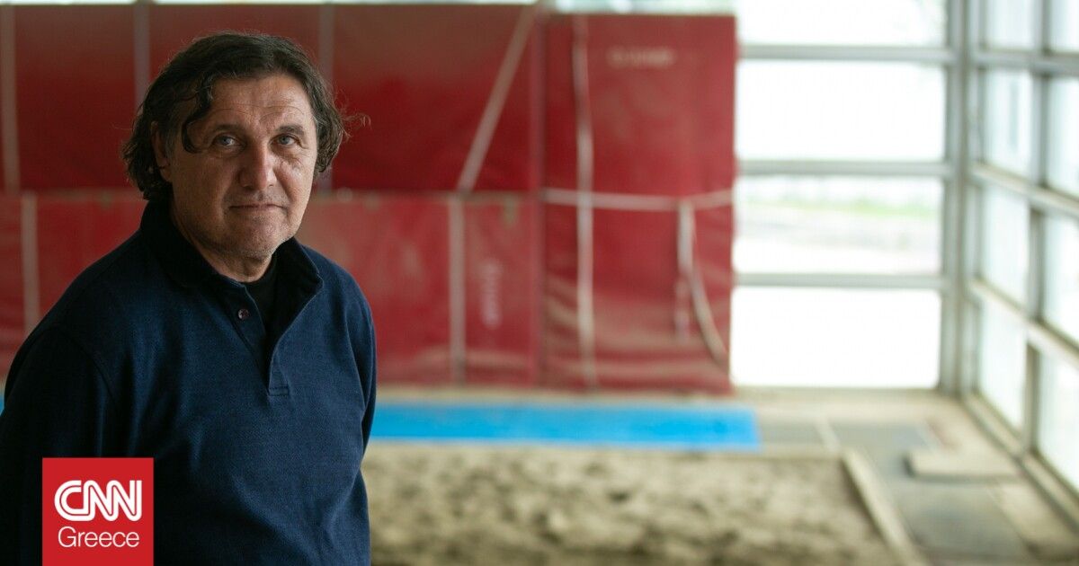 Γιώργος Πομάσκι: Στον στίβο επί μισό αιώνα για να φτάσει στη χρυσή ...