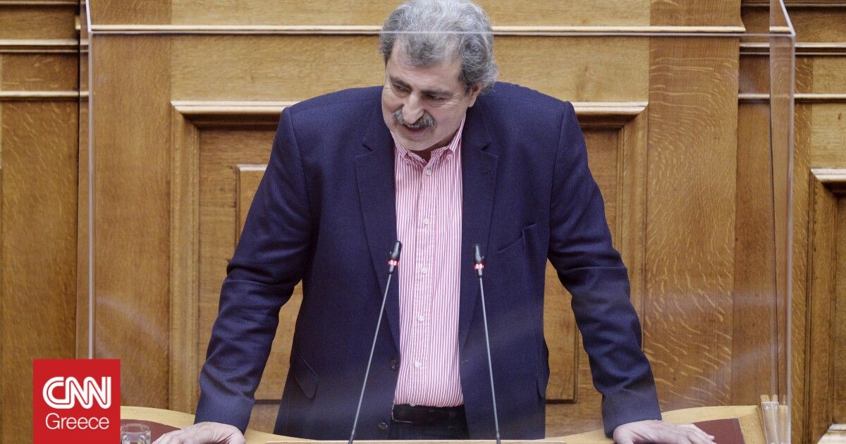 Πολάκης στο CNN Greece: Δεν παίρνω λέξη πίσω από όσα είπα, λειτούργησα ...