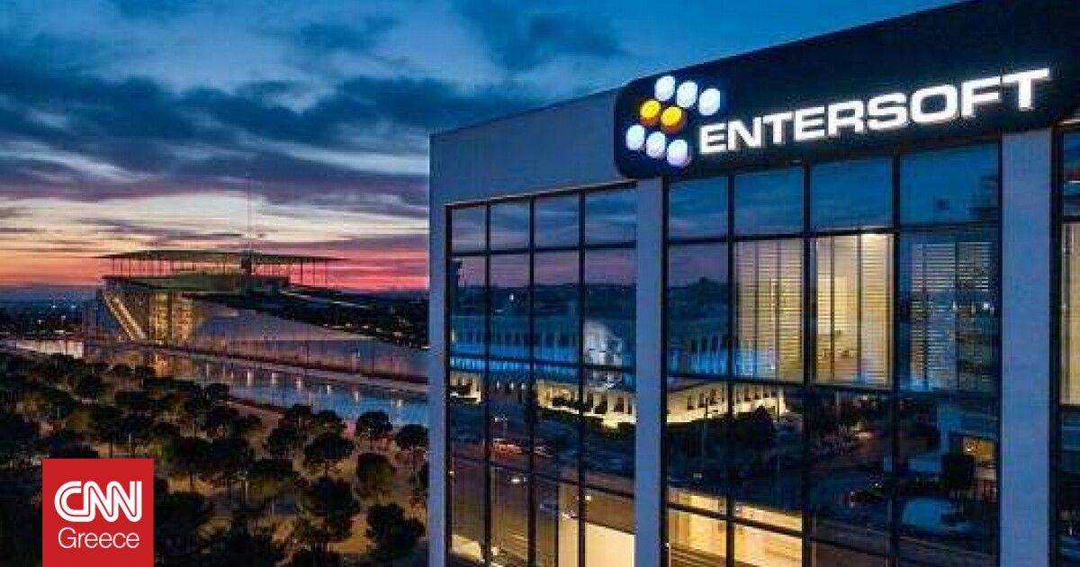 Entersoft: Δημιουργεί κέντρο ανάπτυξης λογισμικού στην Πάτρα με 60 ...