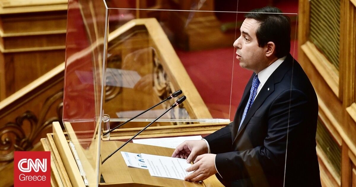 Προϋπολογισμός 2022 - Μηταράκης: Στους δήμους 50 από τα 93,3 εκατ. ευρώ ...