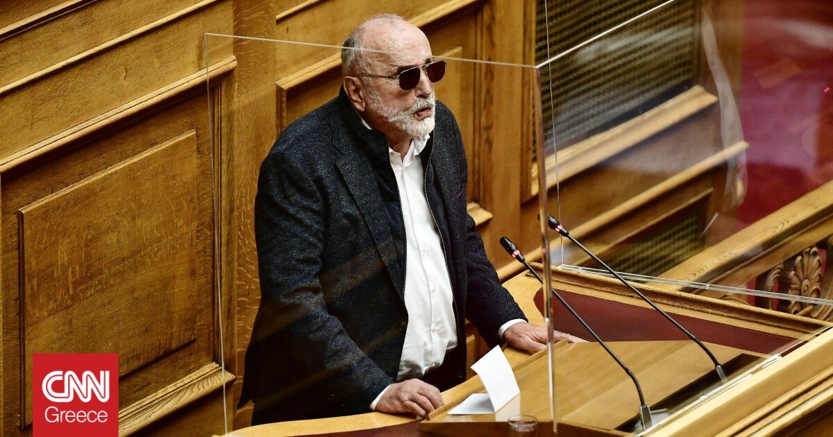 Κουρουμπλής: Τι είπε ο ανεξάρτητος βουλευτής μία ημέρα μετά τη διαγραφή ...