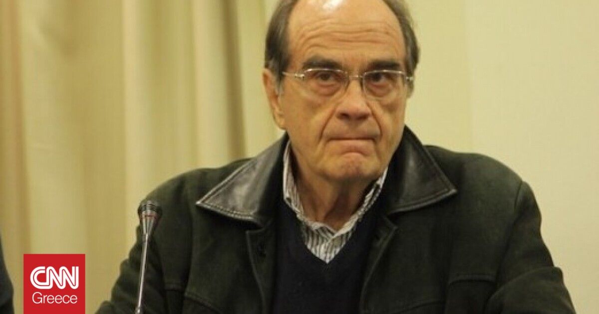 Πέθανε ο πρόεδρος της ΟΙΕΛΕ Μιχάλης Κουρουτός - CNN.gr