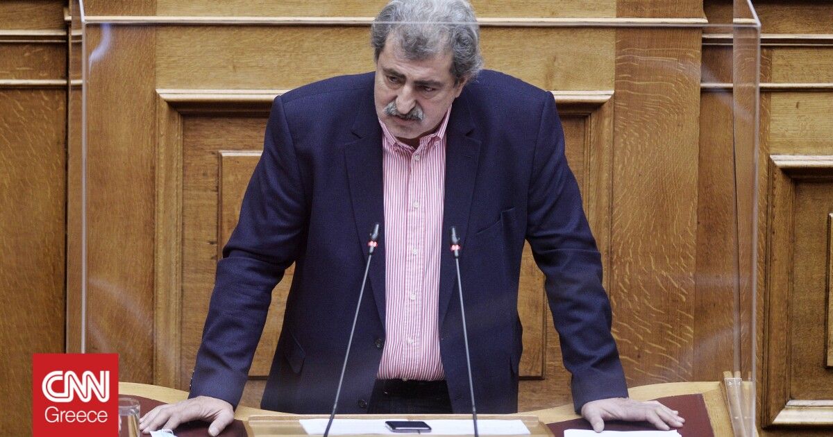 Πολάκης: «Δεν σας είπαμε ότι πήρατε πιστόλι και σκοτώσατε κόσμο» - CNN.gr