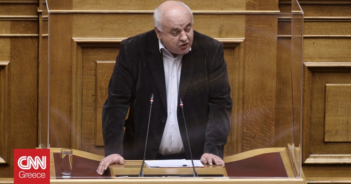 Προϋπολογισμός 2022 - Καραθανασόπουλος: «Σκυλοκαυγάς» στα συντρίμμια ...