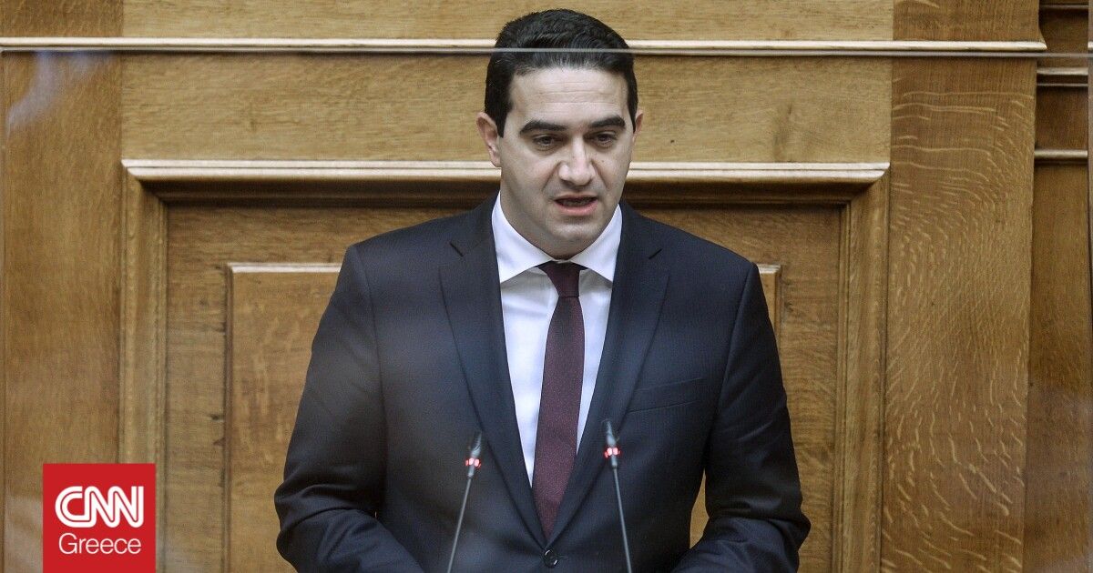 Κατρίνης: Ο προϋπολογισμός είναι χωρίς όραμα και χωρίς σχέδιο για τη ...