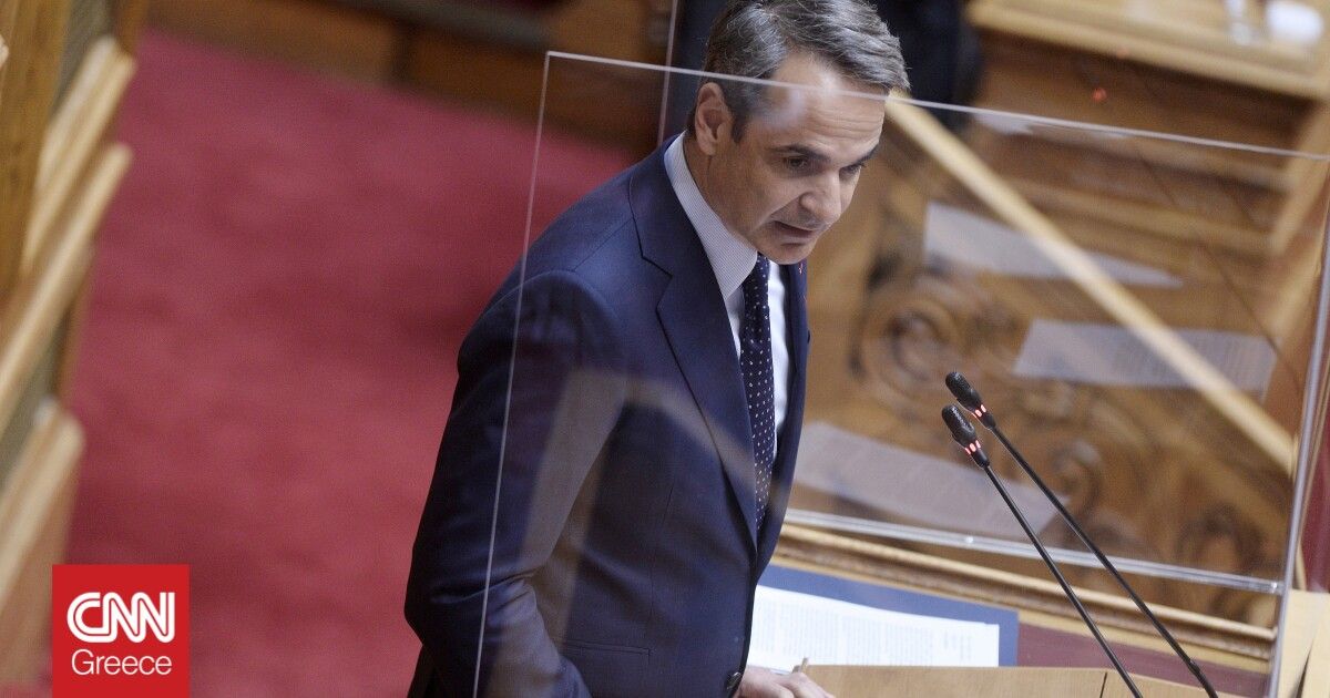 Μητσοτάκης: Νέα μέτρα στήριξης και ρελάνς κατά Τσίπρα για την πανδημία ...