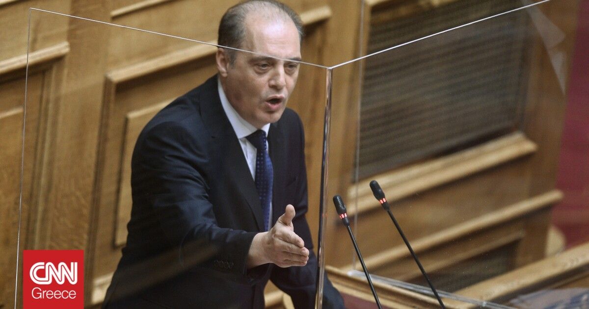 Προϋπολογισμός 2022 - Εκλογές ζήτησε ο Βελόπουλος: Θα αποσύρω τις ...