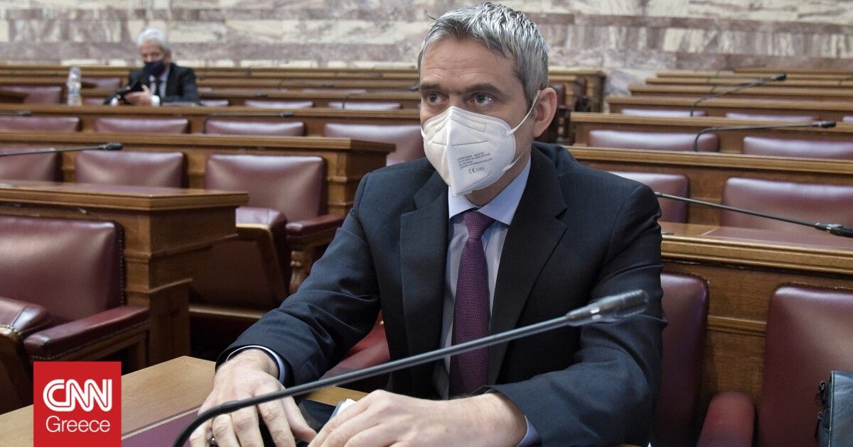 Καραγκούνης για την περιπέτεια του με τον κορωνοϊό: Με κυρίευσε ο φόβος ...