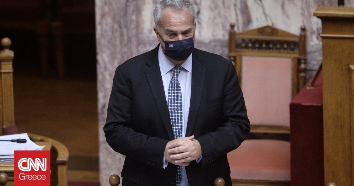 Βορίδης: Δεν εξετάζονται νέα μέτρα λόγω της μετάλλαξης Όμικρον - CNN.gr