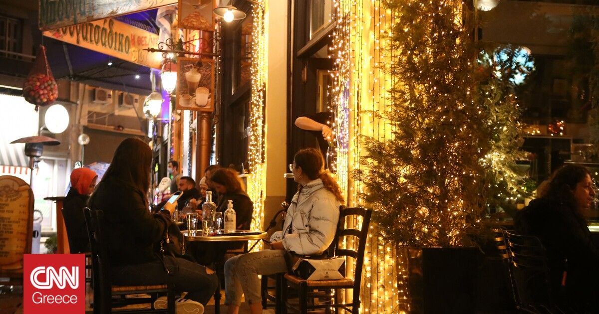 Καββαθάς στο CNN Greece: «Μεγάλη Παρασκευή» για την εστίαση - Ακυρώσεις ...