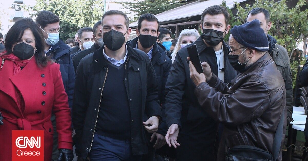 ΣΥΡΙΖΑ: Οριστικές αποφάσεις ενόψει συνεδρίου με αστερίσκο Μητσοτάκη ...