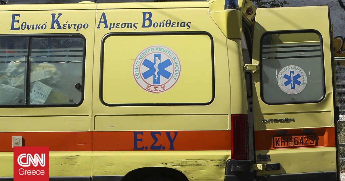 Τραγωδία στην Κρήτη: Νεκρός 49χρονος στην Κίσσαμο - CNN.gr
