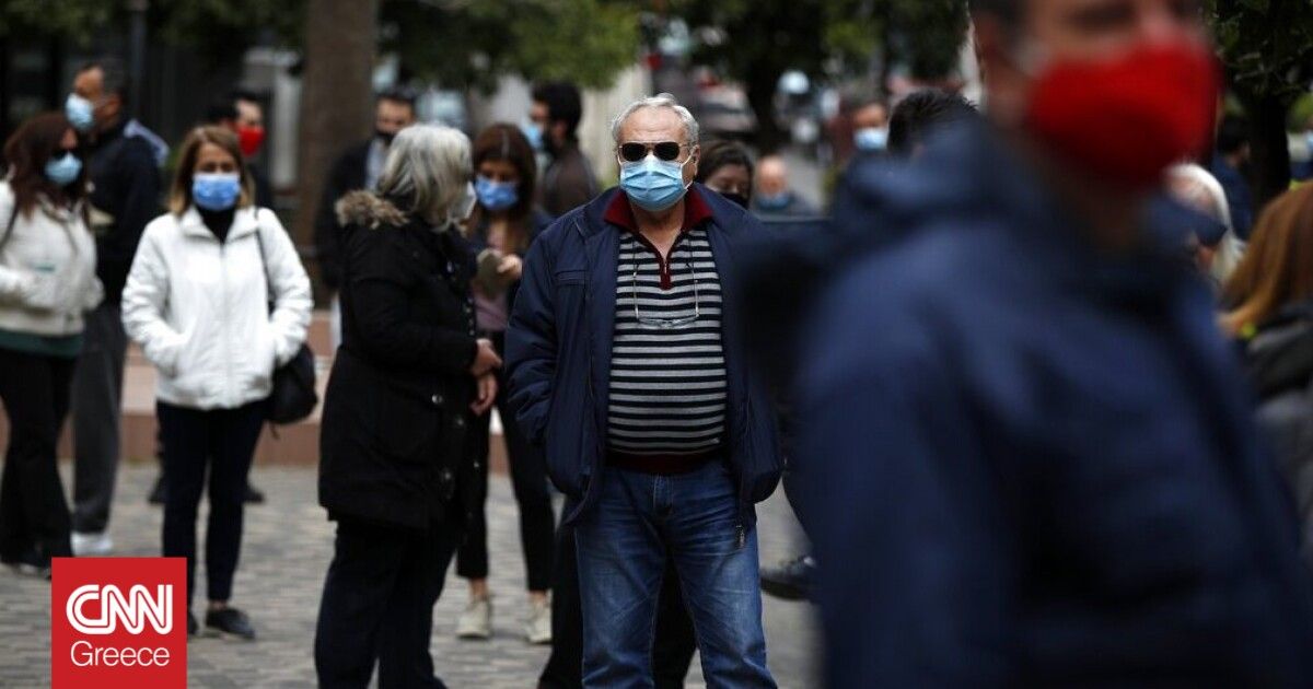 Κορωνοϊός: Σοκ με 9.882 κρούσματα στην Αττική και 2.665 στη Θεσσαλονίκη ...