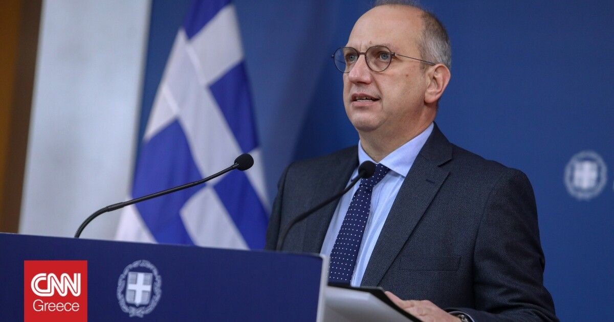 Οικονόμου: Ανοικτό το ενδεχόμενο χρονικής μετάθεσης των μέτρων νωρίτερα ...