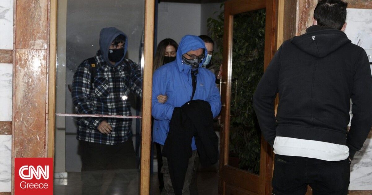 Στάθης Παναγιωτόπουλος: Ελεύθερος με περιοριστικούς όρους μετά τη νέα ...