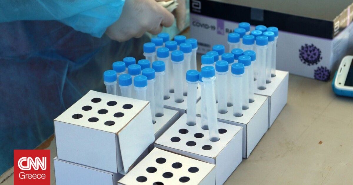 Βασιλακόπουλος: Αν είχαμε εμβολιαστεί όλοι δεν θα μας ένοιαζαν τα ...