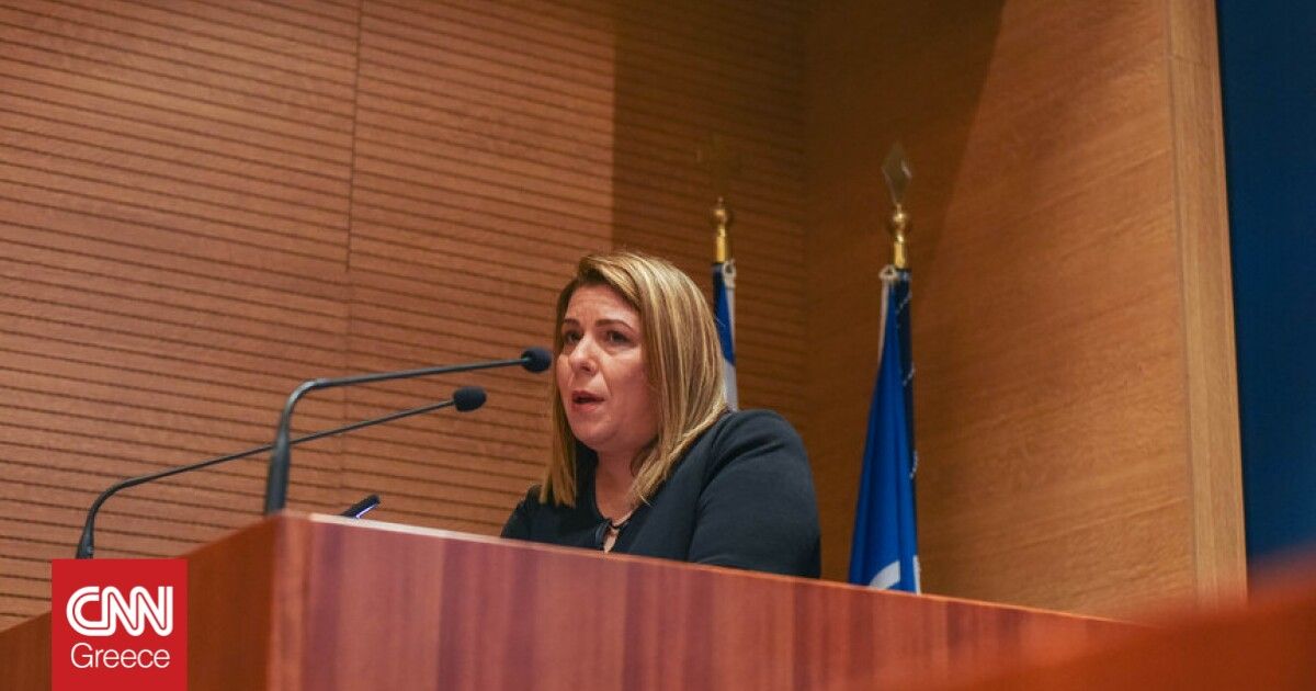 Συρεγγέλα: Είμαστε δίπλα στα παιδιά και τις γυναίκες που παραμελούνται ...