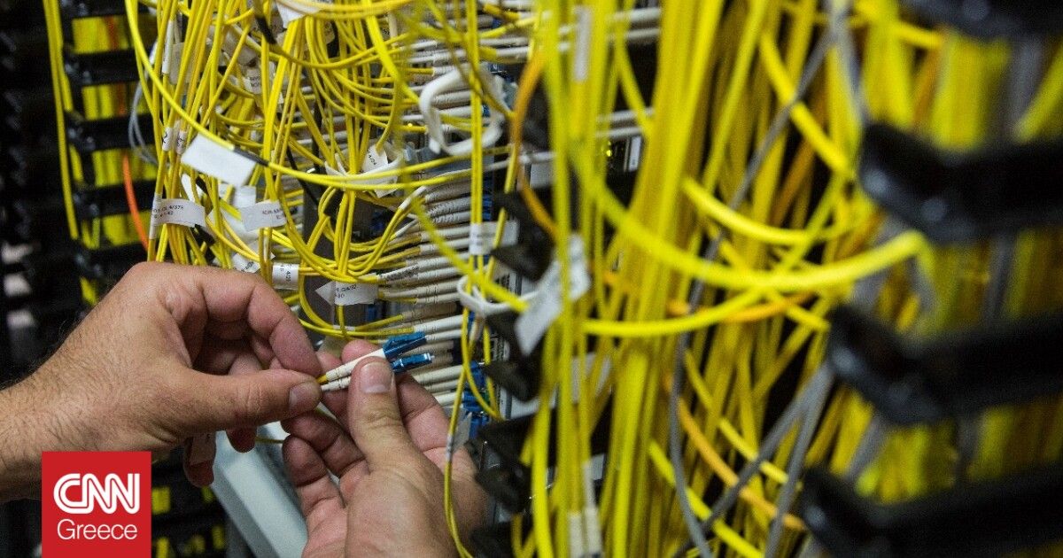 «Εκτοξεύτηκε» η ζήτηση για γραμμές οπτικών ινών μέχρι το σπίτι το 2021 ...