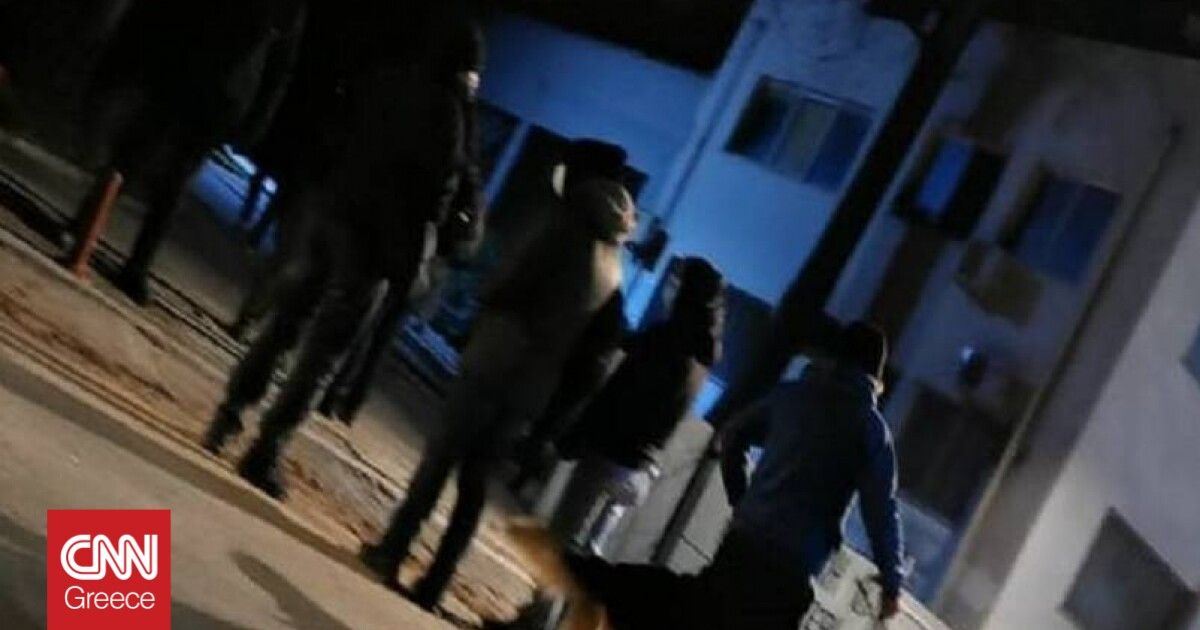ΑΠΘ: Μεγάλη αστυνομική επιχείρηση για εκκένωση κατάληψης - CNN.gr