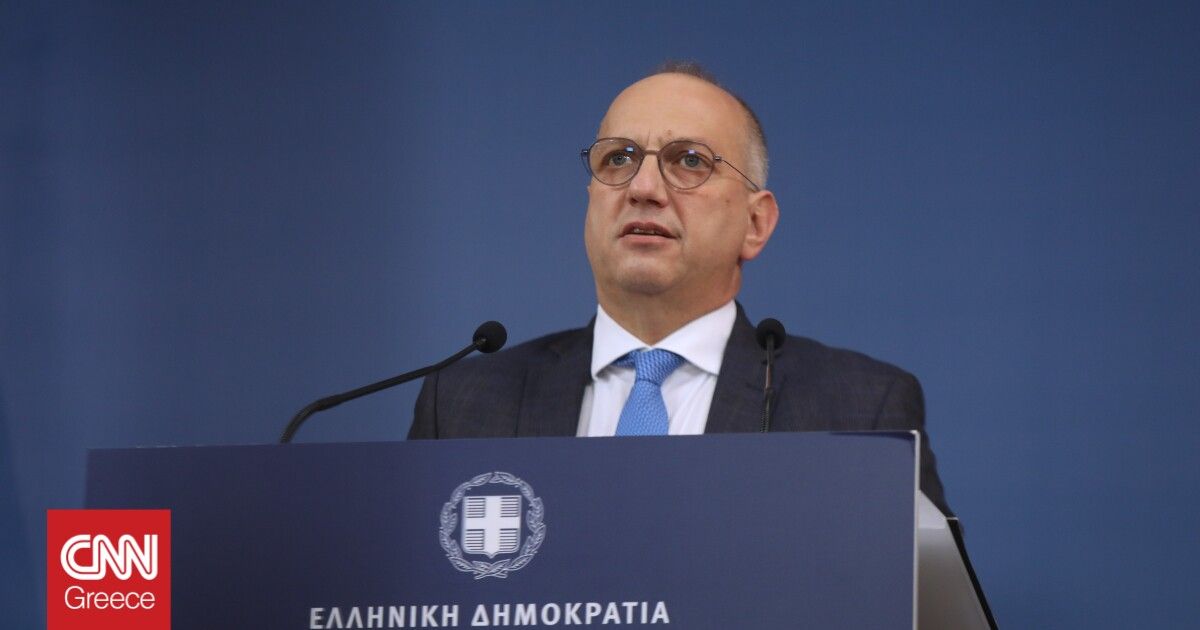 Οικονόμου: «Ό,τι νέο μέτρο κριθεί αναγκαίο θα το πάρουμε» - CNN.gr