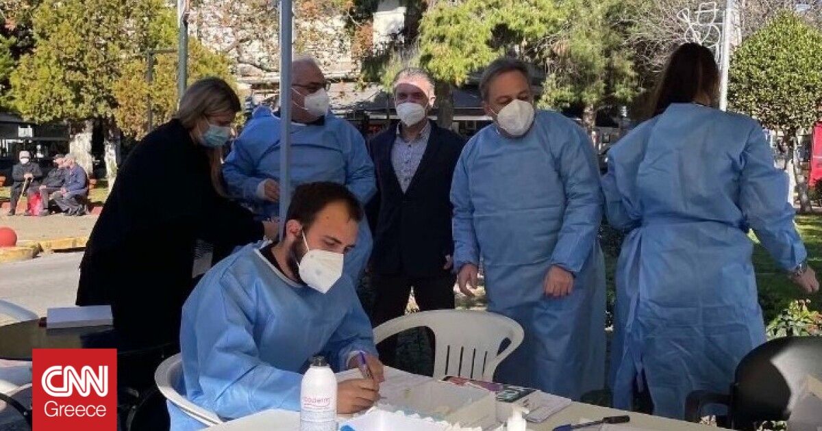Κορωνοϊός: «Βράζει» η Αττική με 19.828 νέα κρούσματα - 5.459 στη ...