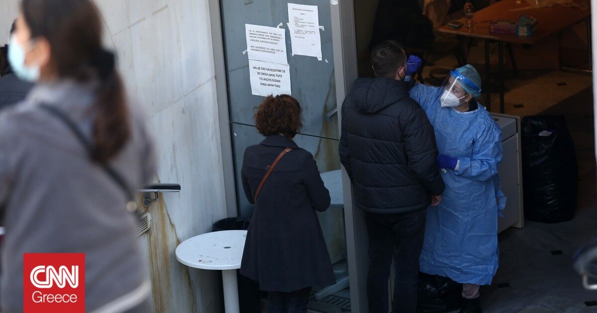 Πέτσας: Σήμερα θα λυθεί το πρόβλημα με τα τεστ κορωνοϊού σε ΕΦΚΑ και ...
