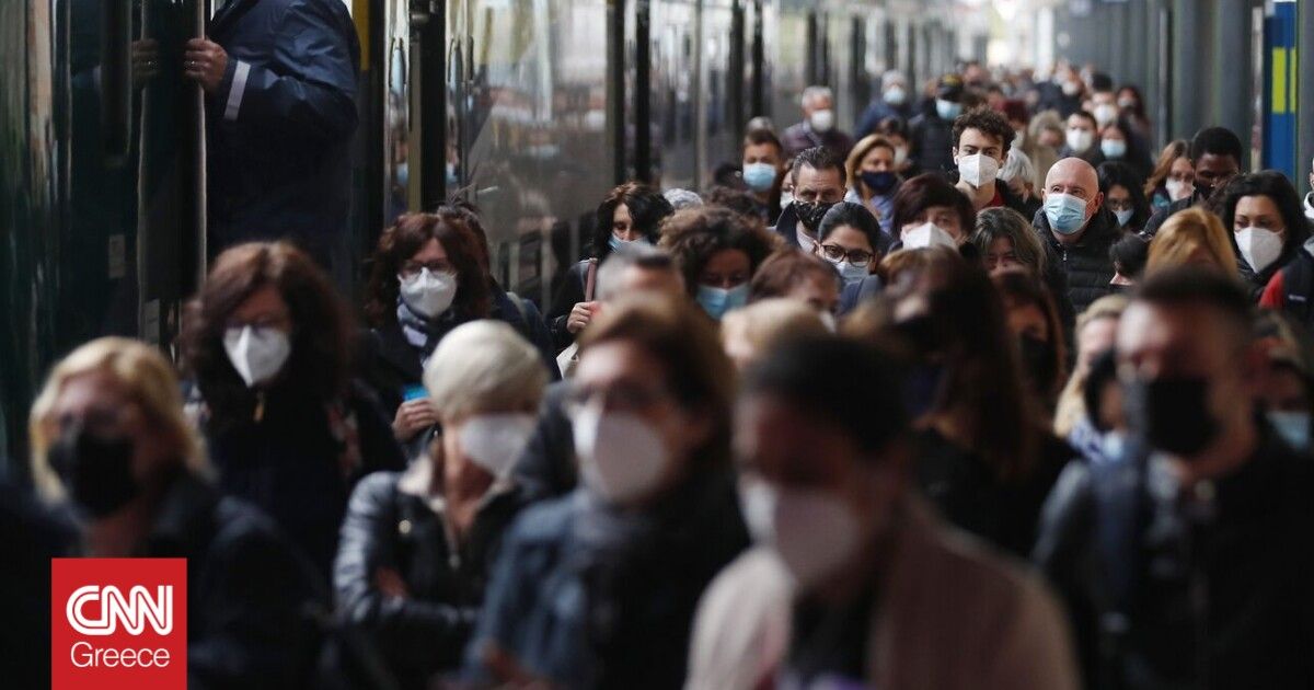 Όμικρον: «Όλα ανοικτά» για νέα μέτρα - Τα επόμενα βήματα της κυβέρνησης ...