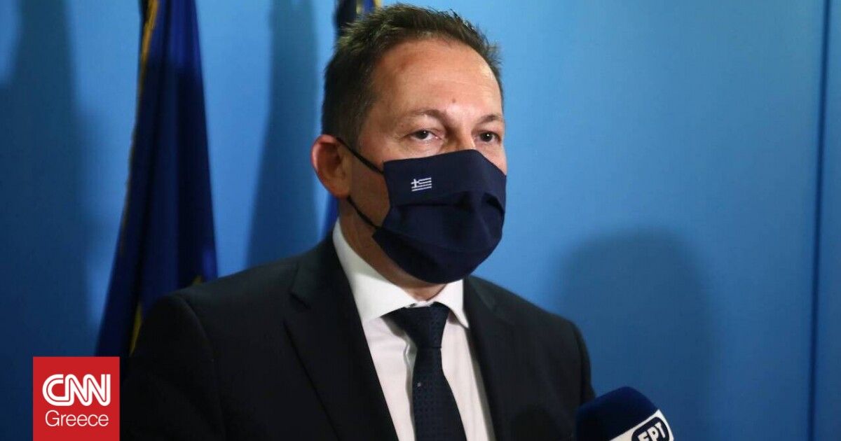 Πέτσας για νέα μέτρα: Εξετάζεται η πρόσβαση των ανεμβολίαστων σε ...